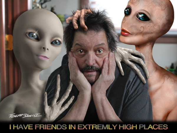 Joseph Ianelli - Official Website